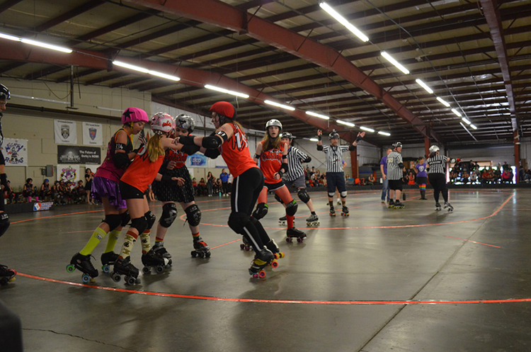 What is Roller Derby? A Great Roller Skating Sport