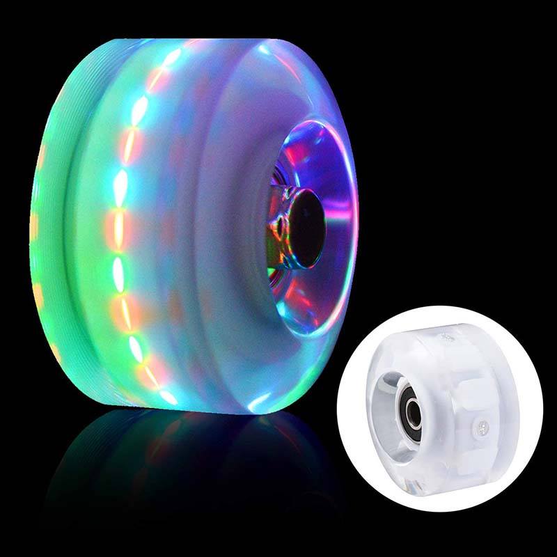 7 Best Light Up Roller Skate Wheels on the Market in 2023