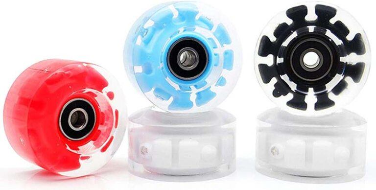 7 Best Light Up Roller Skate Wheels on the Market in 2023