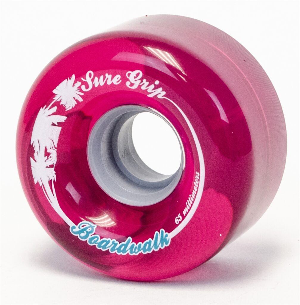 Free Skates Savant Roller Derby Wheels - 8 Pack (95A Hardness, Ultra ...