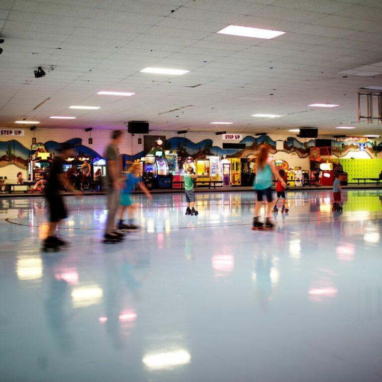 The 10 Best Places to Practice Roller Skating Near You