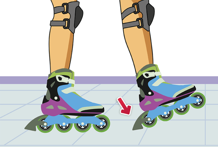 Learn How to Rollerblade & Inline Skate for Beginners