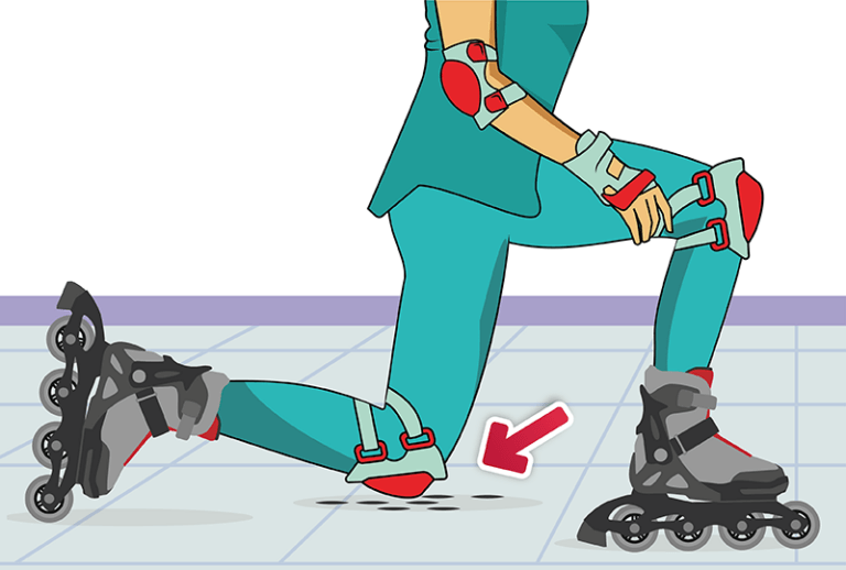 Learn How to Rollerblade & Inline Skate for Beginners