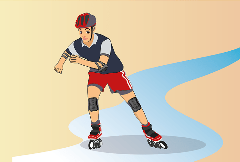 Learn How to Rollerblade & Inline Skate for Beginners