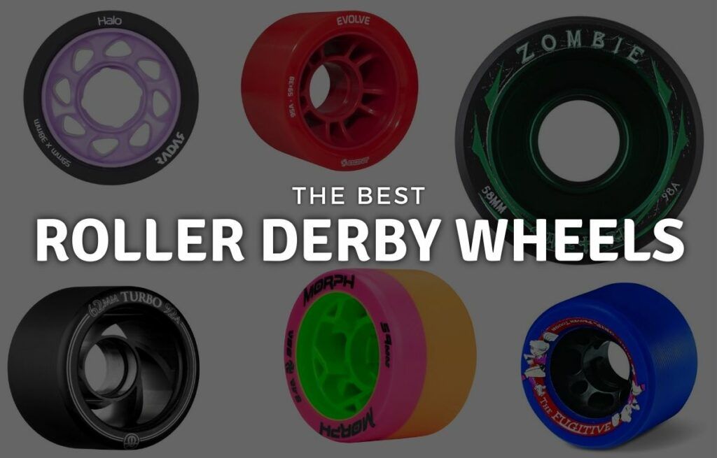 The 10 Best Roller Derby Wheels in 2022: An Ultimate Guide
