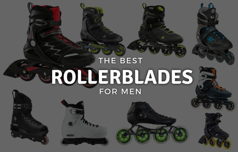 20 Best Rollerblades for Men in 2022: The Ultimate Guide