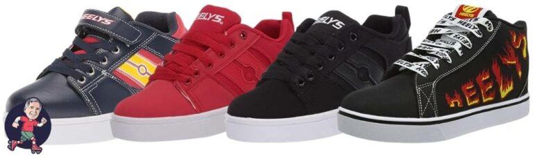 The Top 10 Best Shoes with Wheels in 2023 - Roller Skate Dad