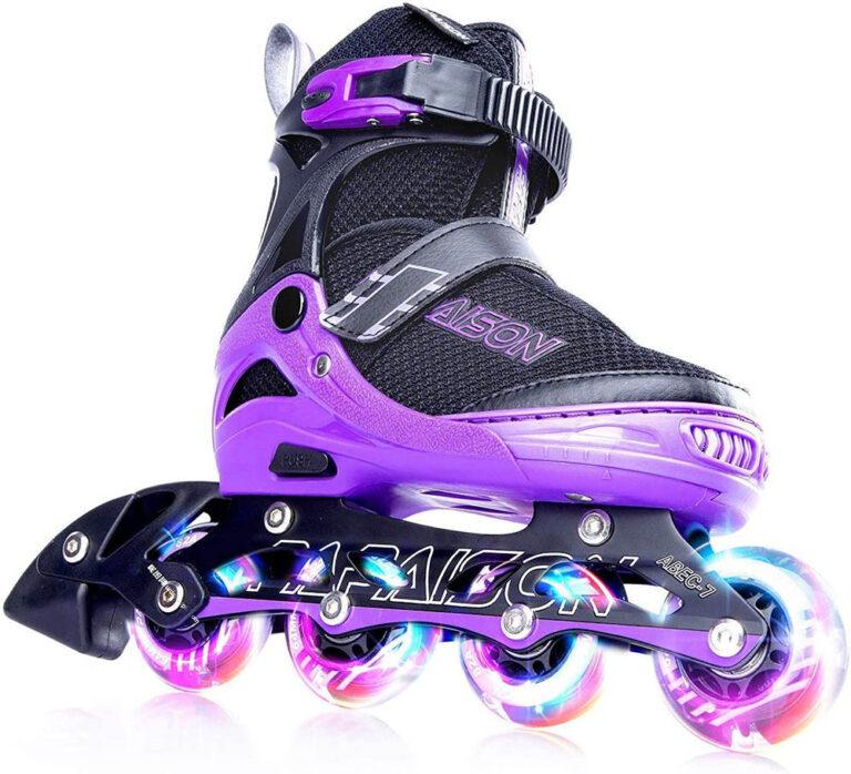 The 20 Best Rollerblades for Kids & Toddlers in 2022: An Ultimate Guide