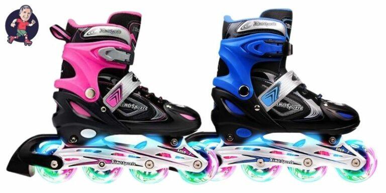 The 20 Best Rollerblades for Kids & Toddlers in 2022: An Ultimate Guide