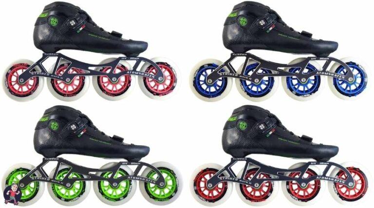 17 Best Inline Speed Skates to Reach Your Top Speed in 2023