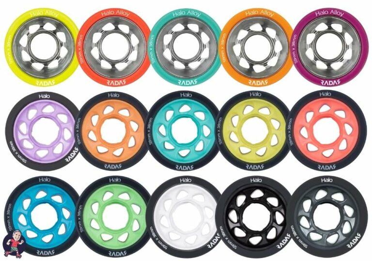 15 Best Speed Skate Wheels for Quad Roller Skates in 2023