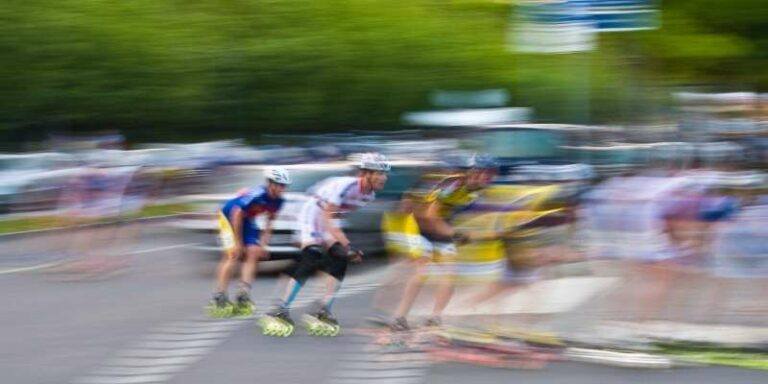 Inline Speed Skating: A Fun & Fast Roller Sport