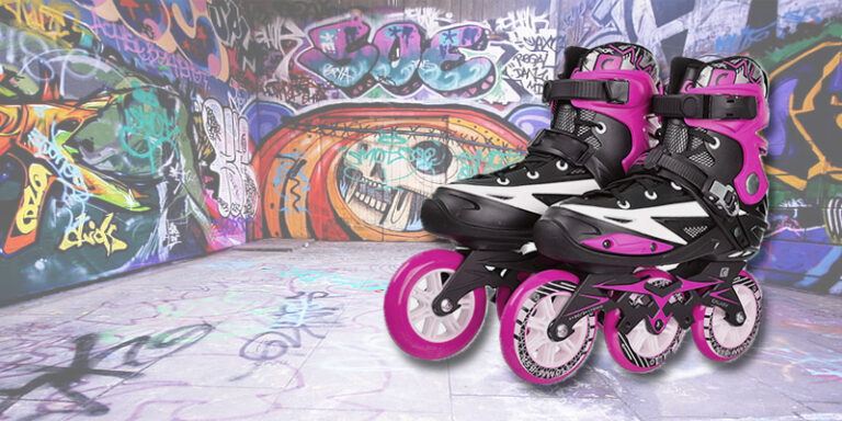 Difference Between Three-Wheel vs Four-Wheel Inline Skates Explained.