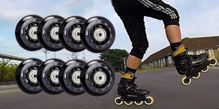 Difference Between Three-Wheel vs Four-Wheel Inline Skates Explained.