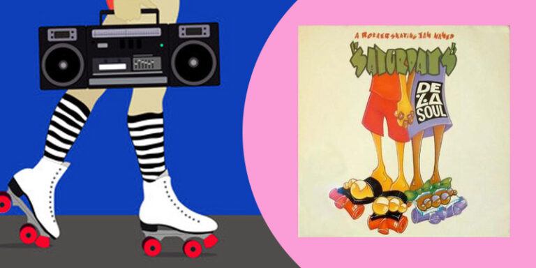 A Fast-Track Review of 90s Roller Skating